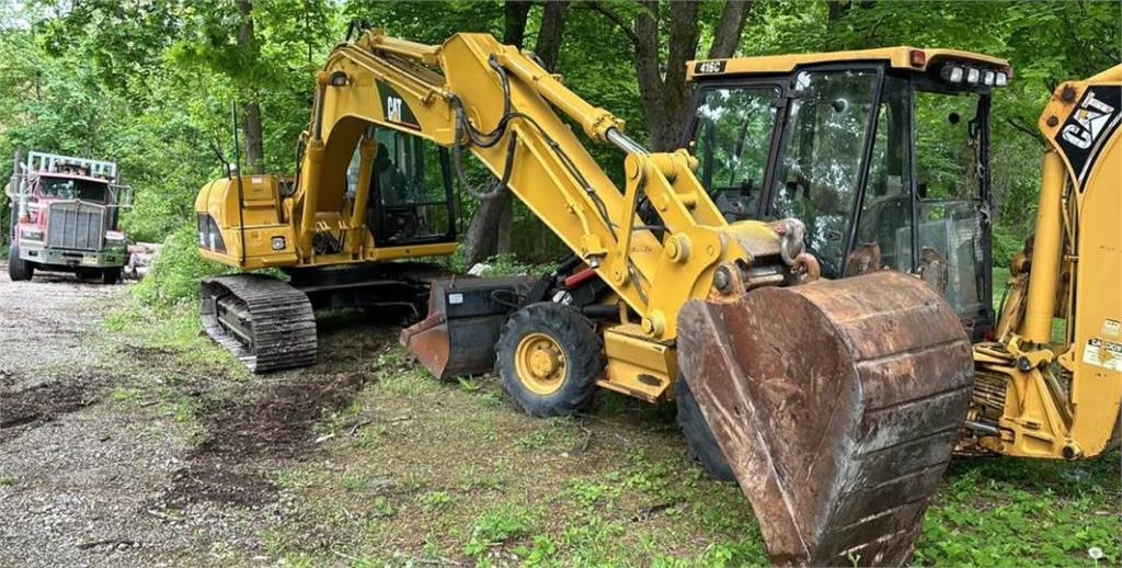CAT 315CL