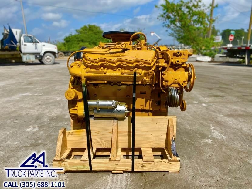 CAT 3208