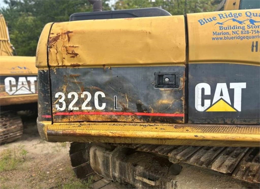 CAT 322 C L