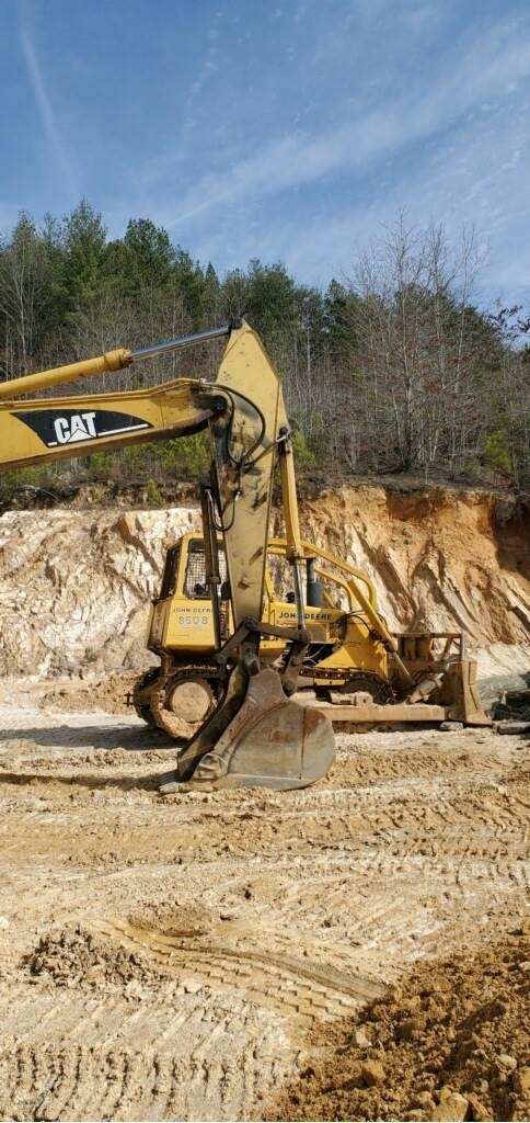 CAT 322 C L