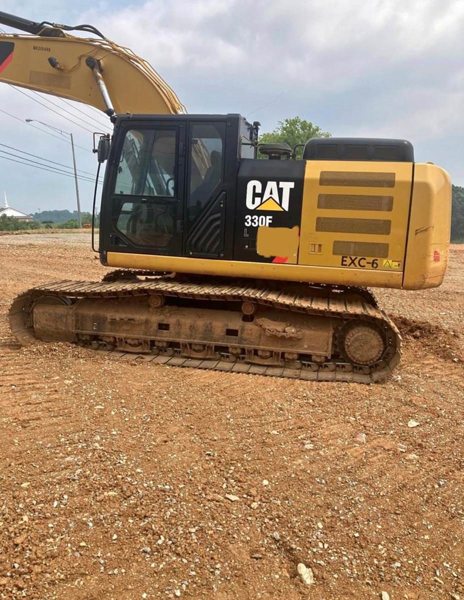 CAT 330FL