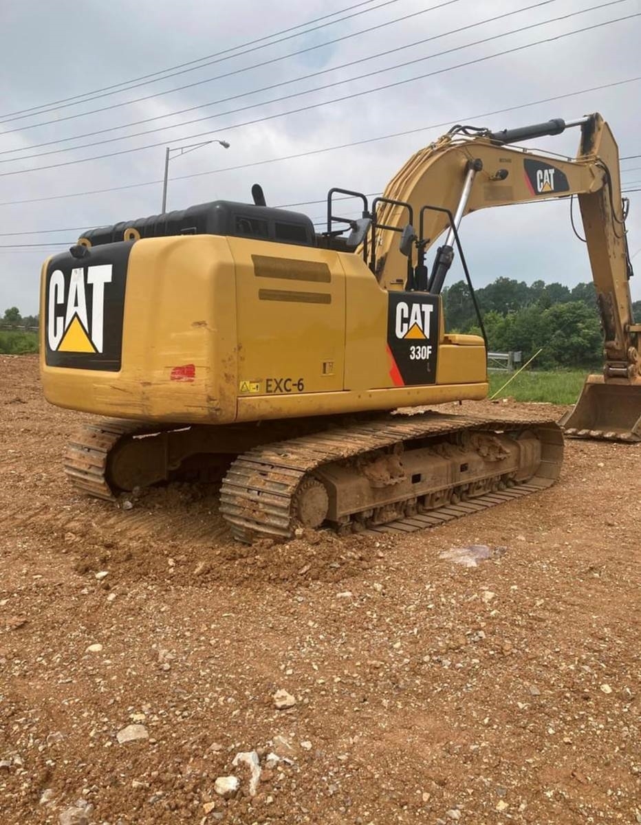 CAT 330FL