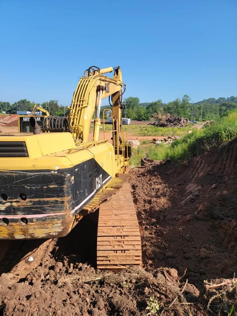 CAT 350L