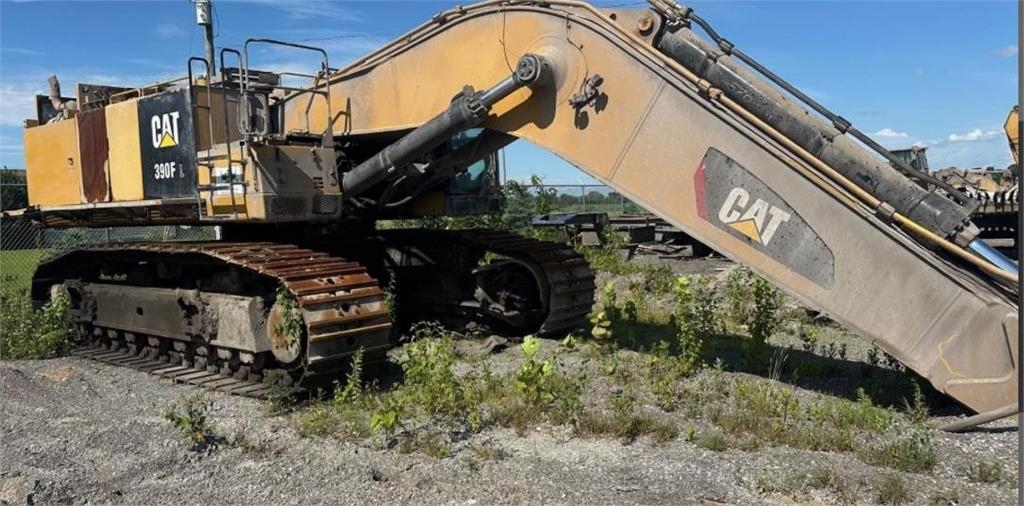 CAT 390FL