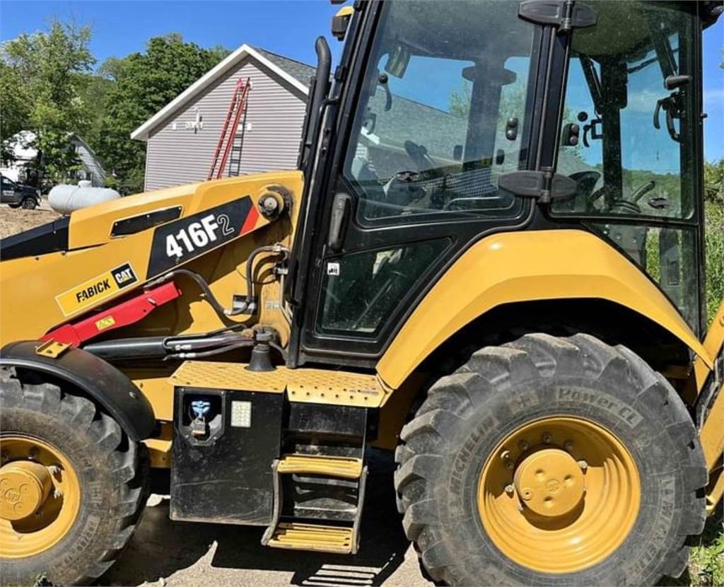 CAT 416F2
