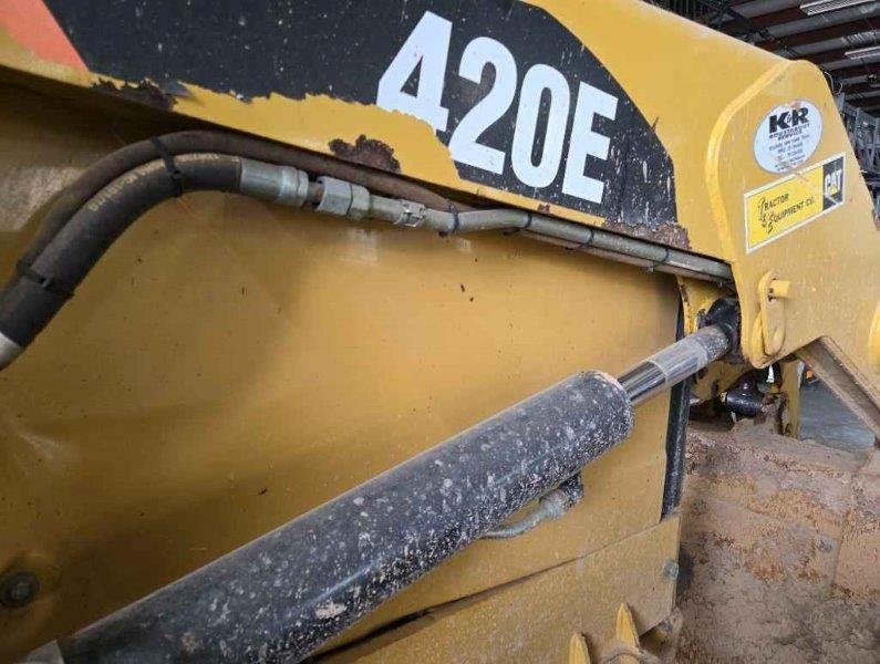 CAT 420E