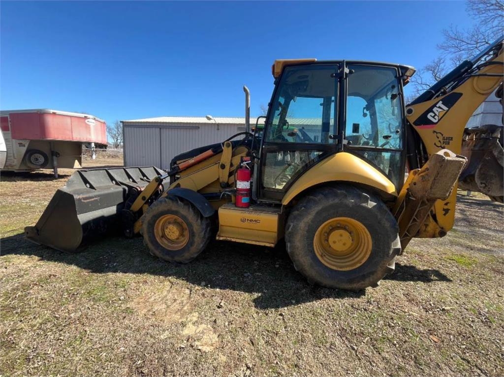 CAT 420E IT