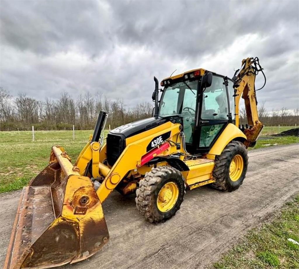 CAT 430E