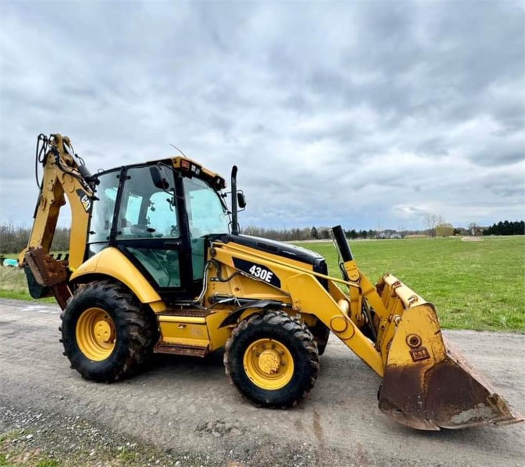 CAT 430E