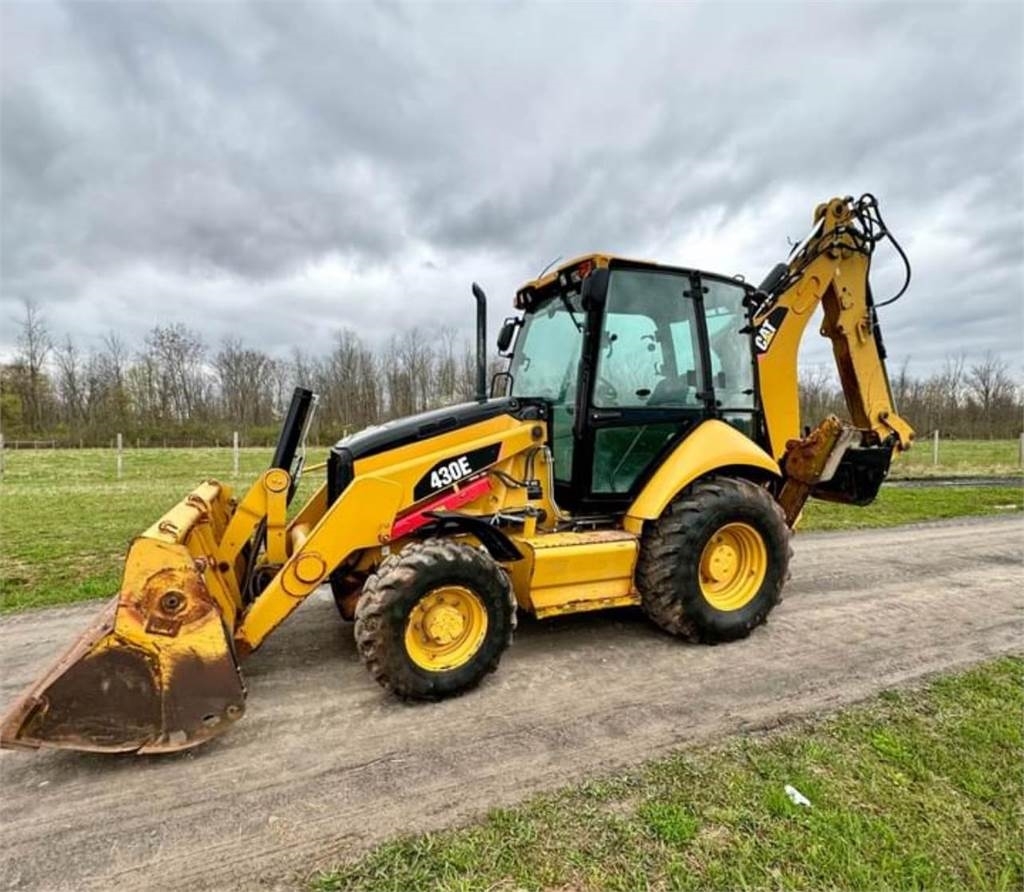 CAT 430E