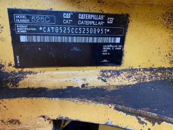 CAT 525C