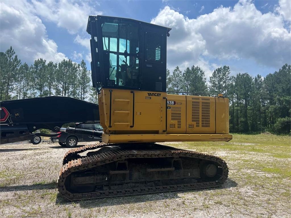 CAT 538 LL