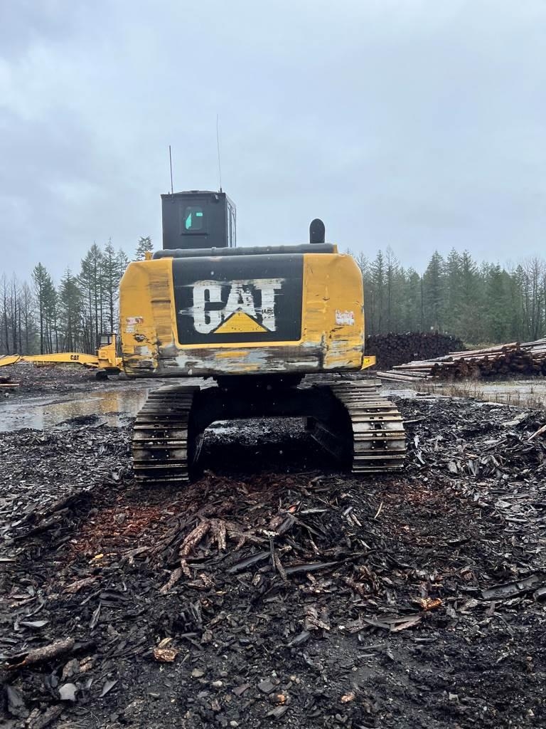 CAT 558LL