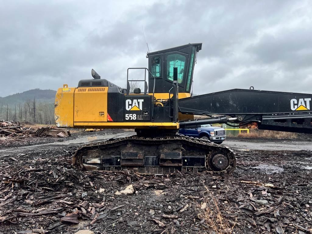 CAT 558LL