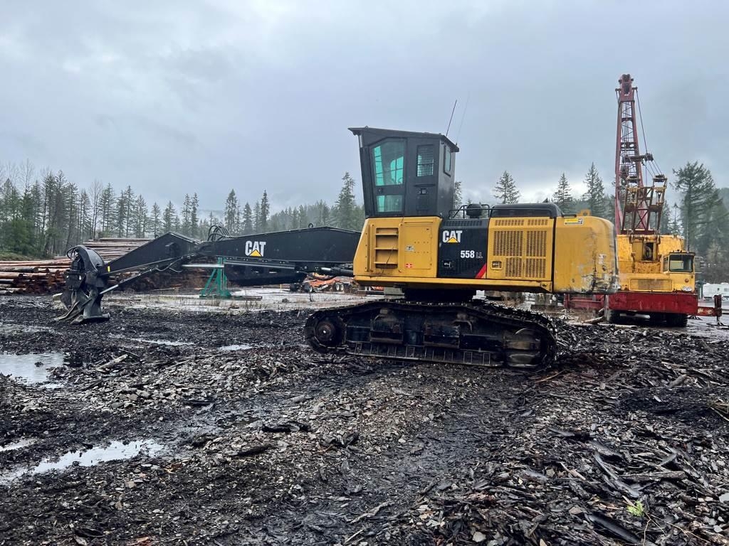 CAT 558LL