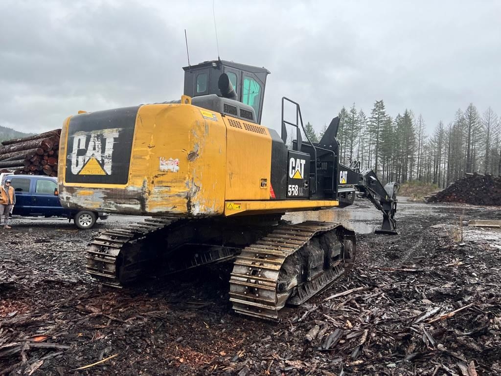 CAT 558LL