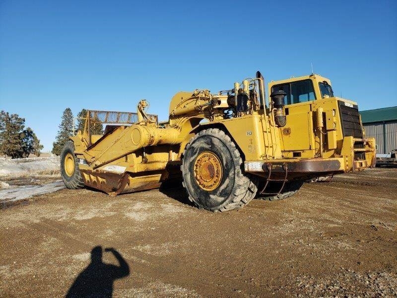 CAT 631E II