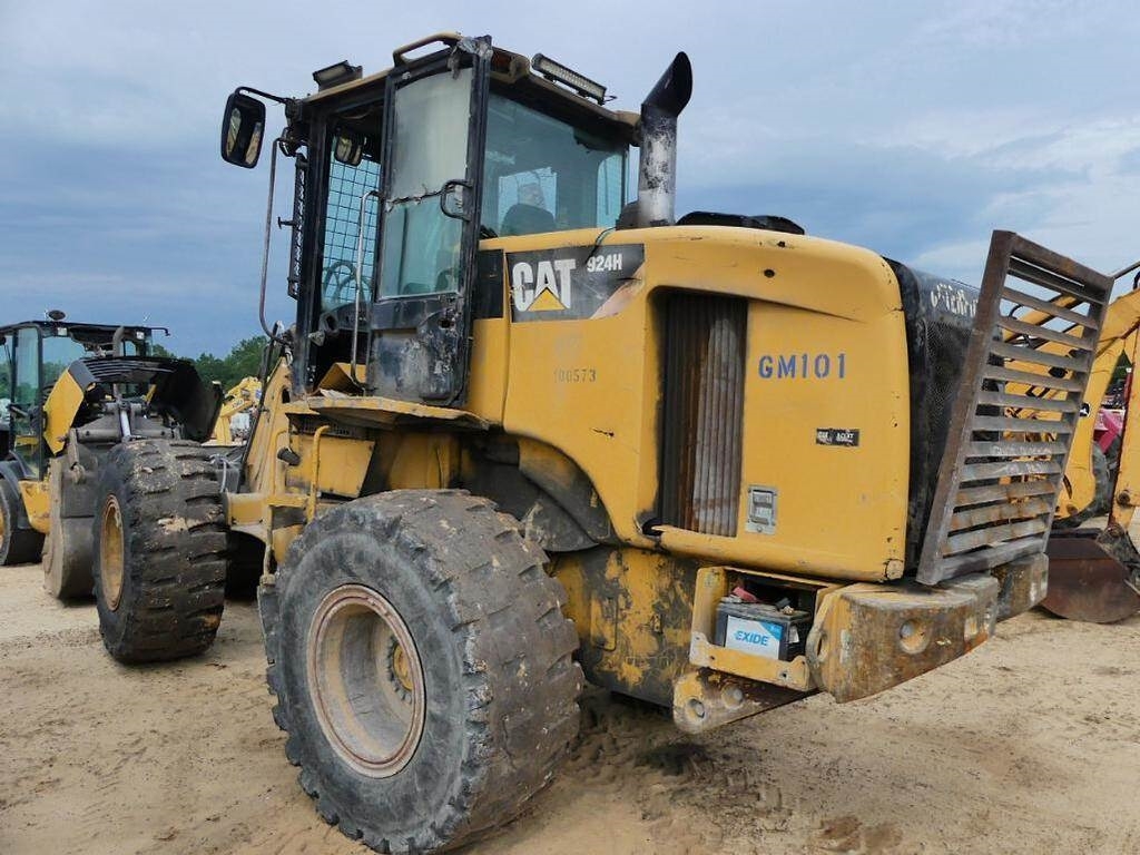 CAT 924H