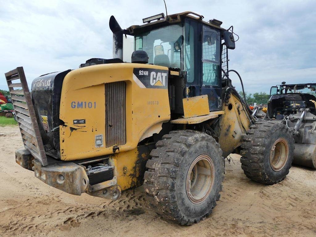 CAT 924H