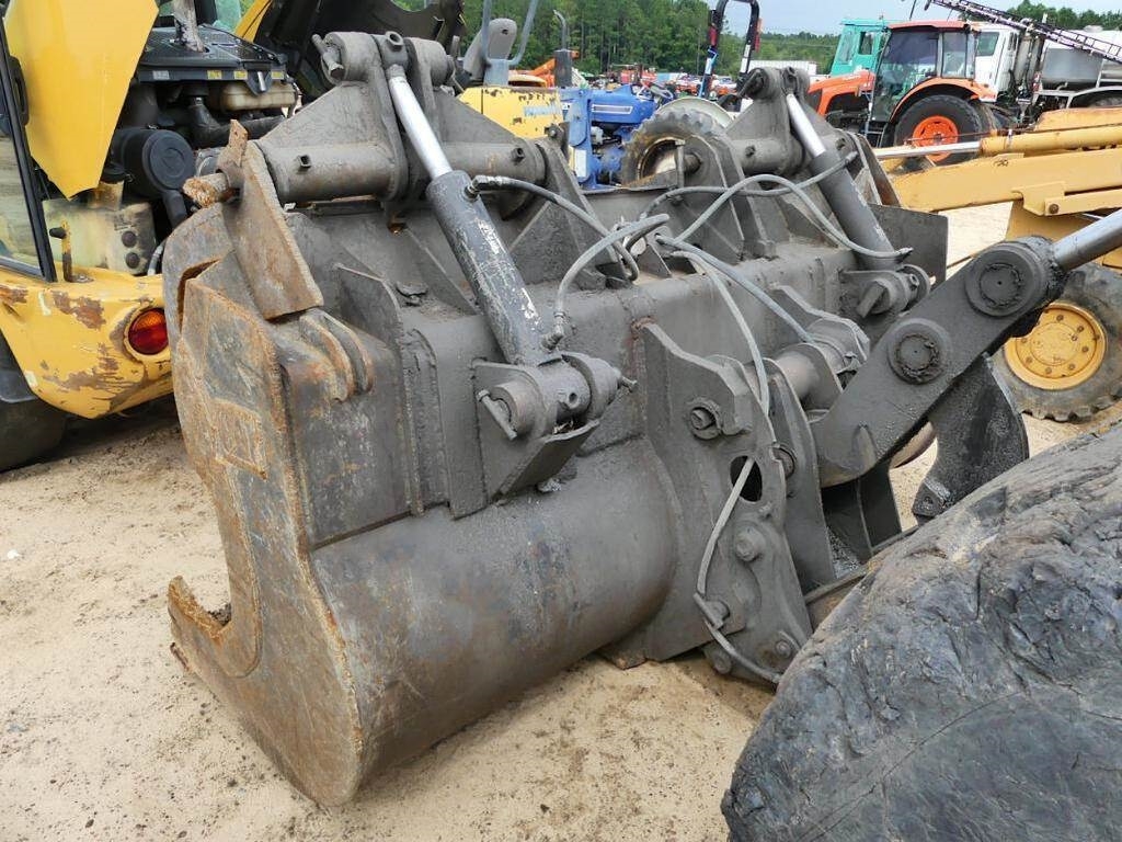 CAT 924H