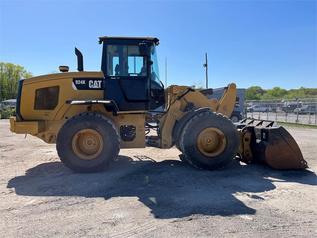 CAT 924K
