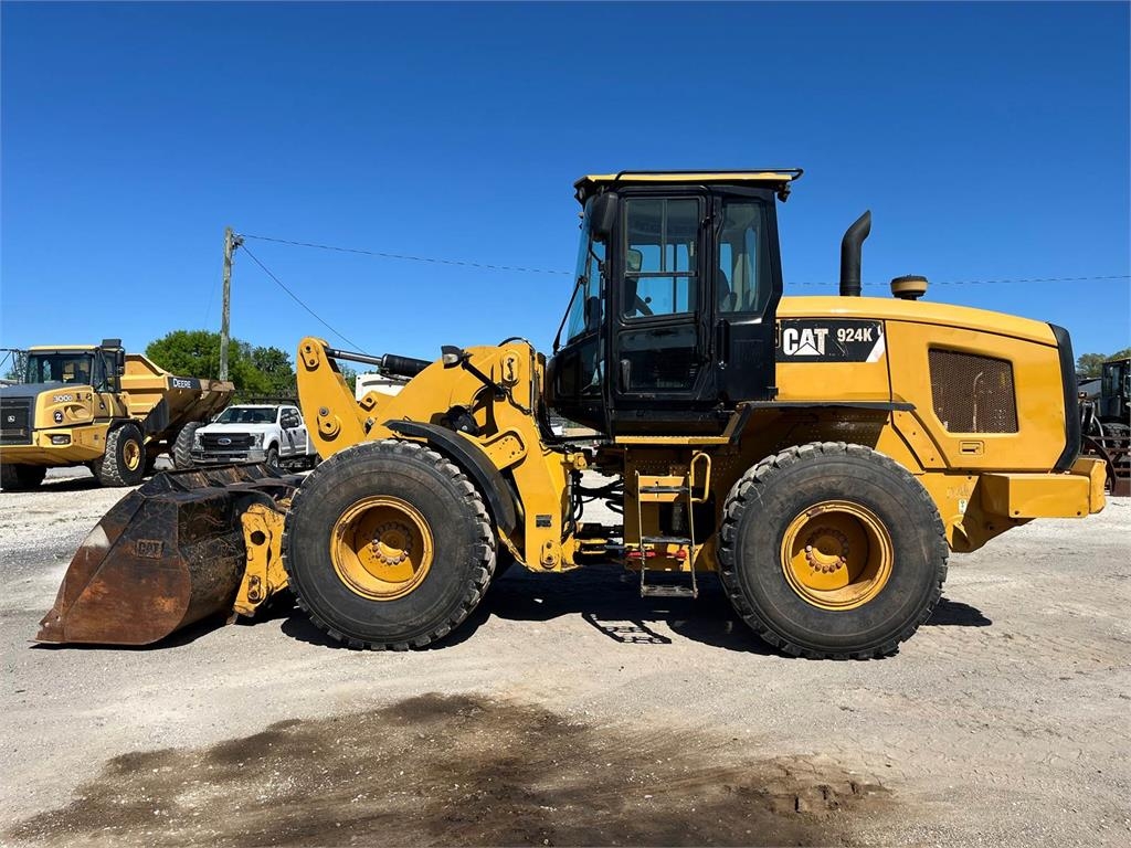 CAT 924K