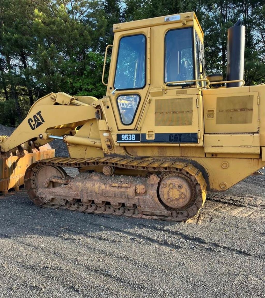 CAT 953B