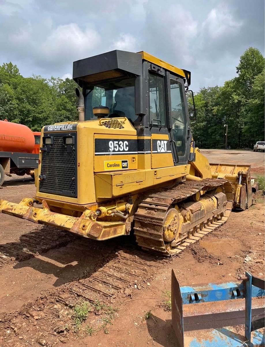 CAT 953C