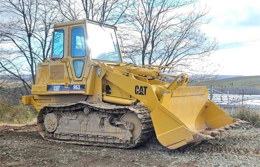 CAT 963