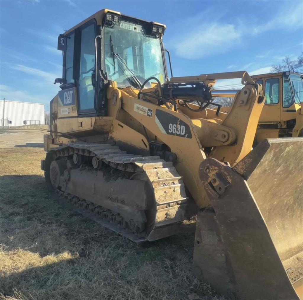 CAT 963D
