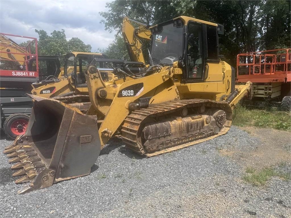 CAT 963D