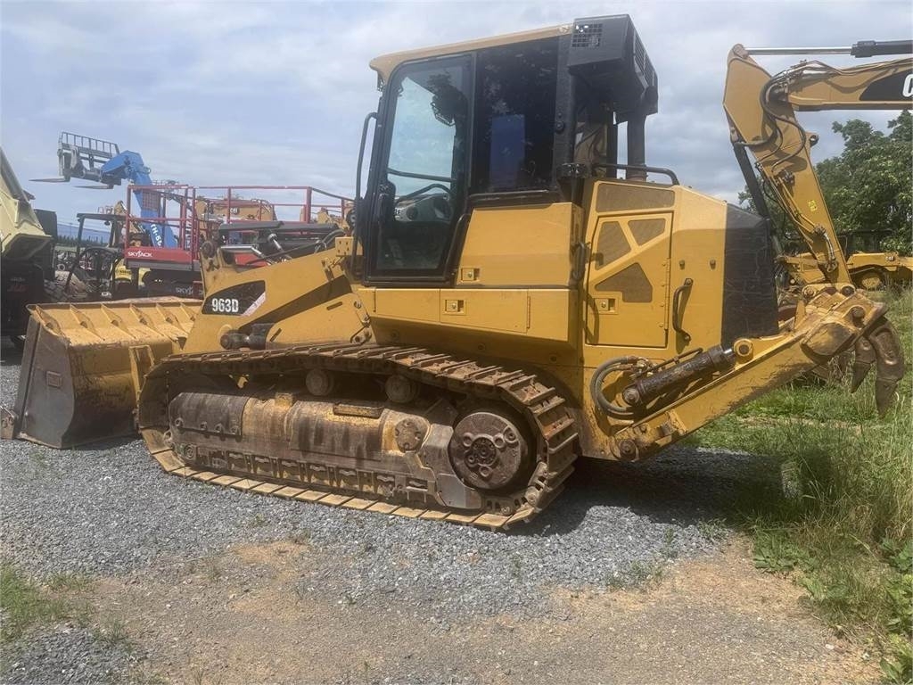 CAT 963D