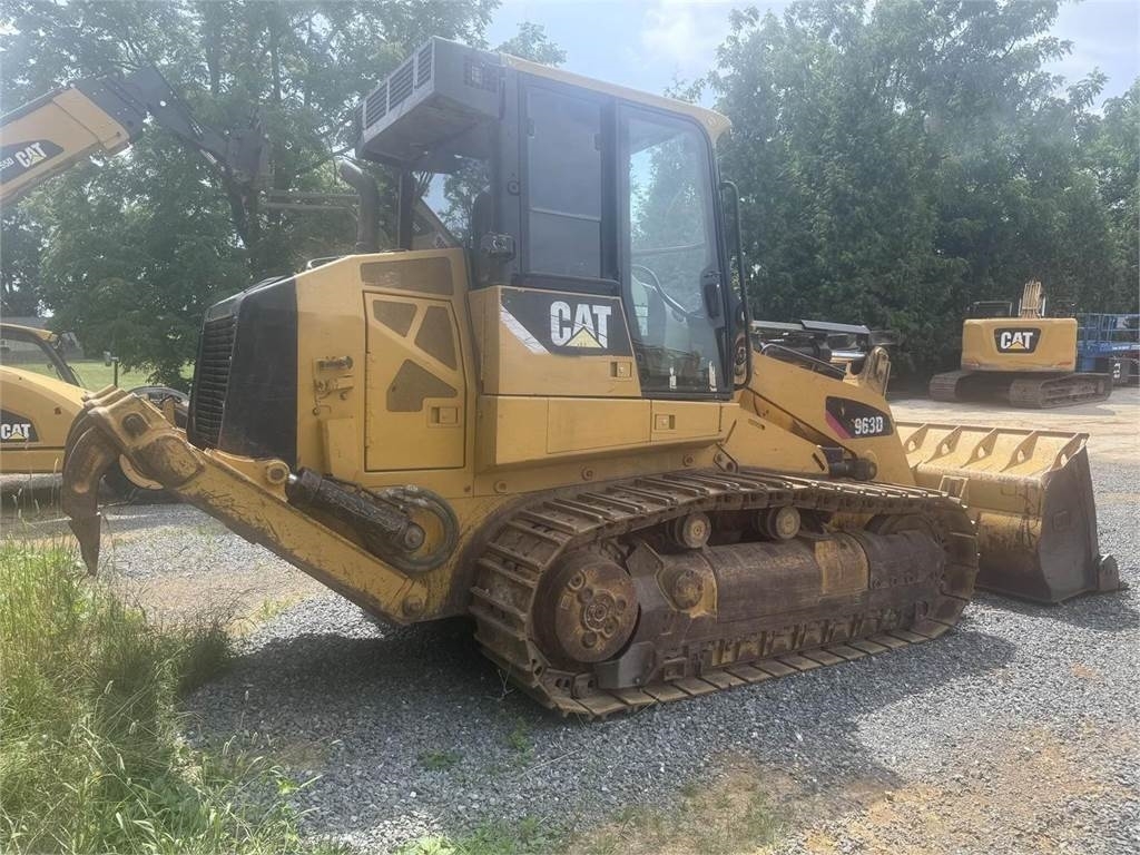 CAT 963D