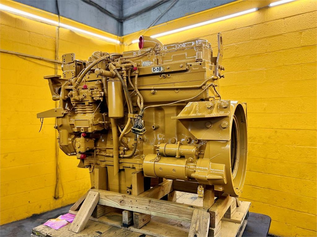 CAT C10