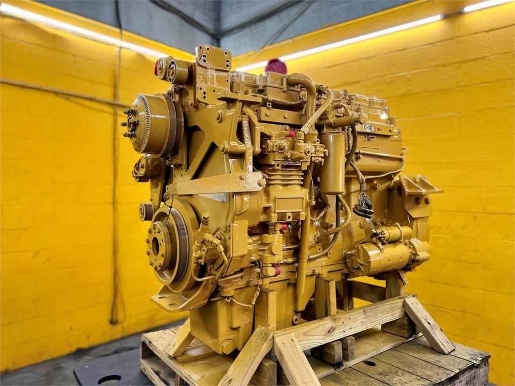 CAT C10