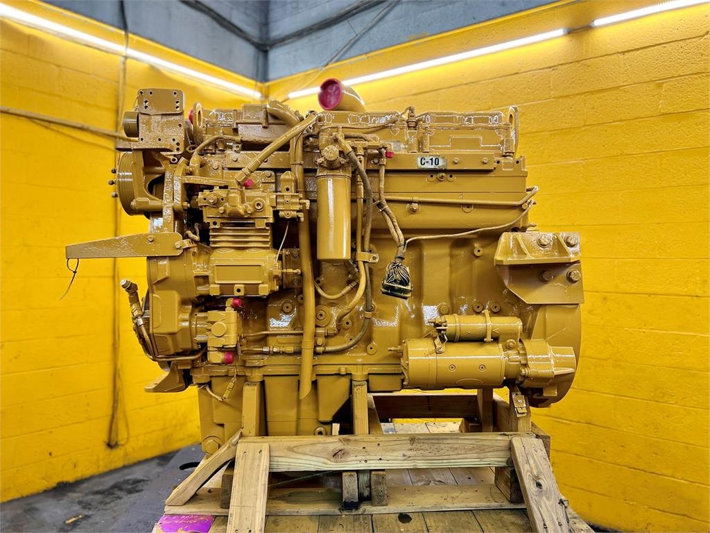 CAT C10