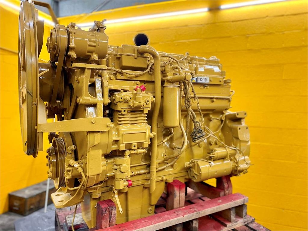 CAT C10