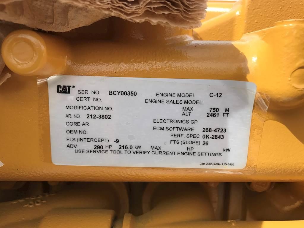CAT C12