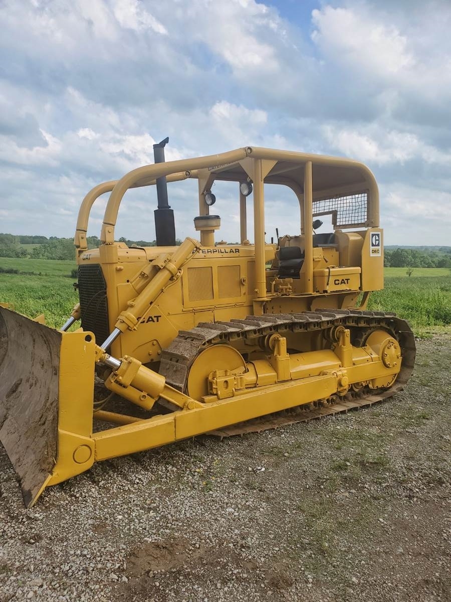 CAT Used Crawler Dozers For Sale | Ritchie List