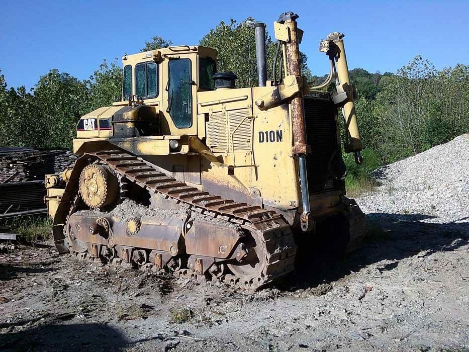CAT D10N