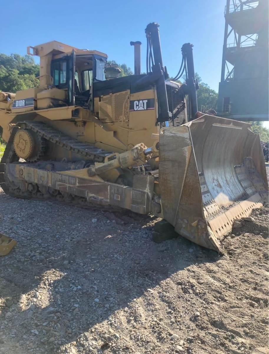 CAT D10R
