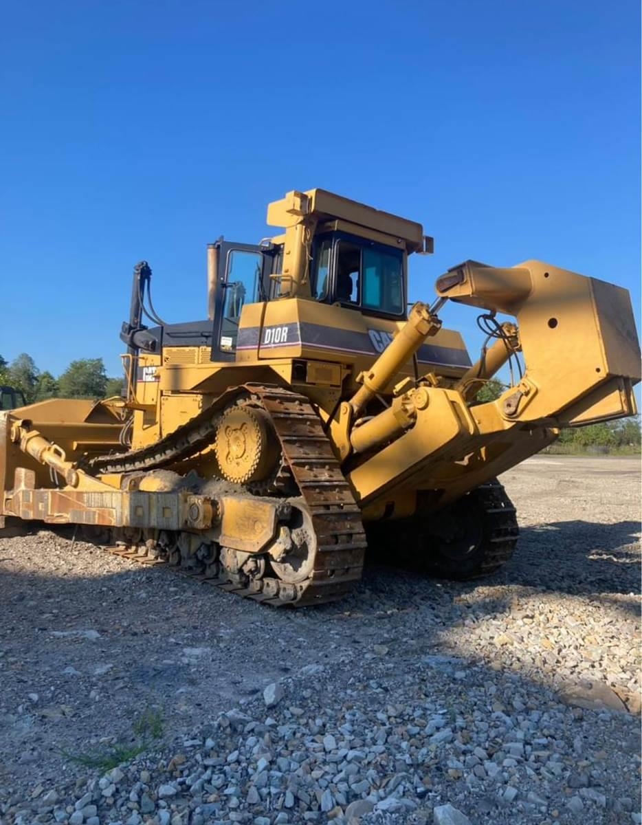 CAT D10R