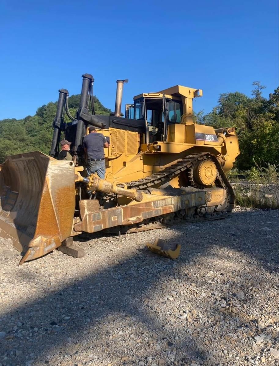 CAT D10R