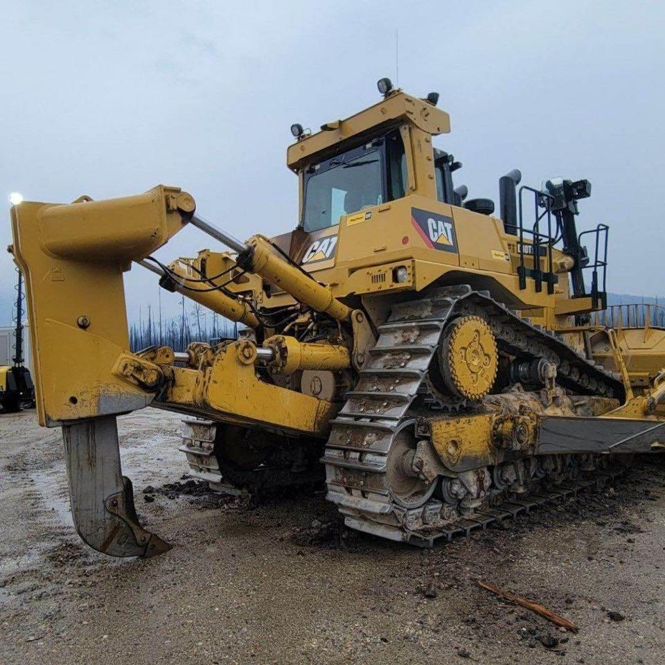 CAT D10T