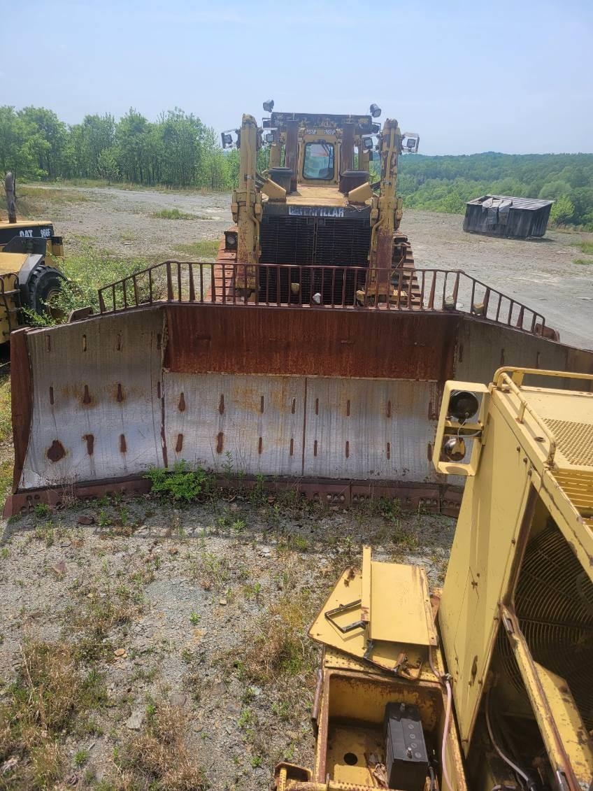 CAT D11N