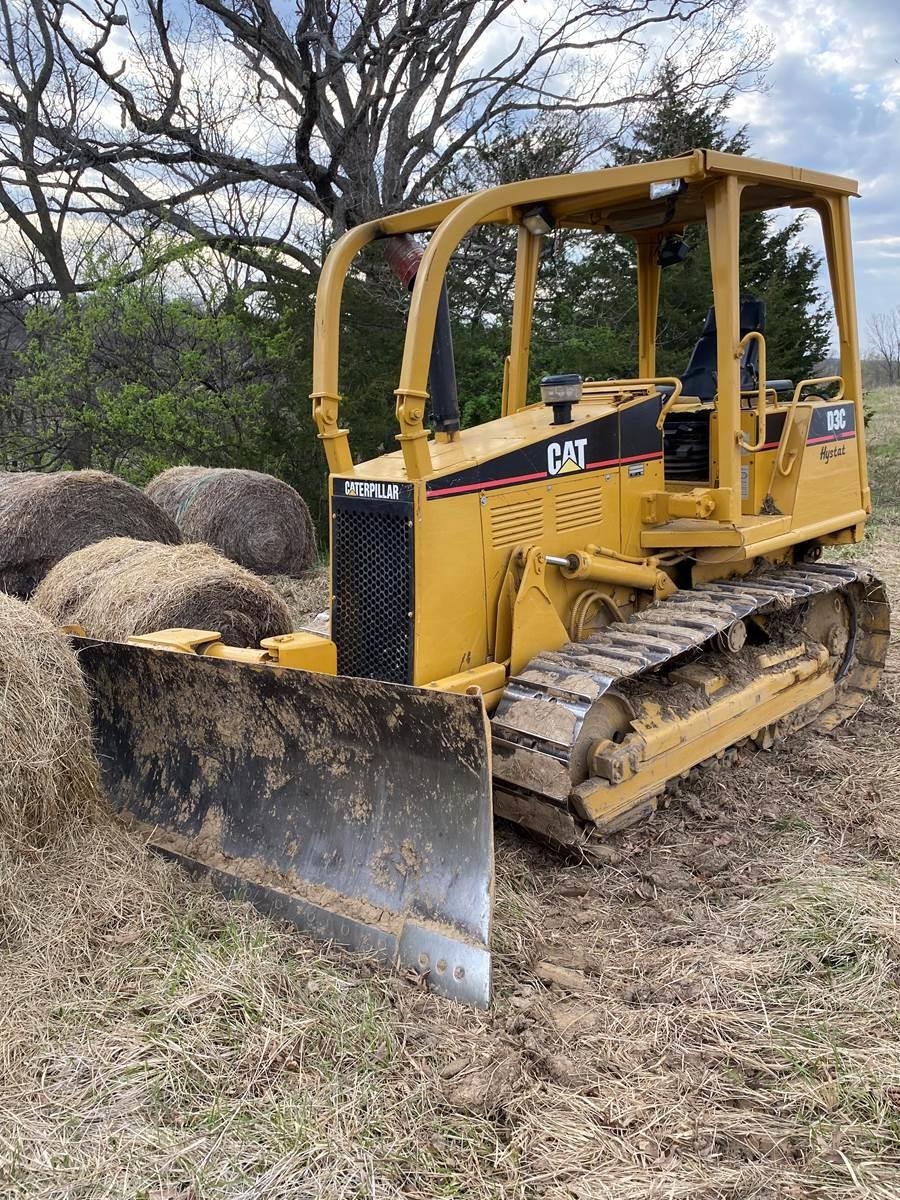 CAT D3C