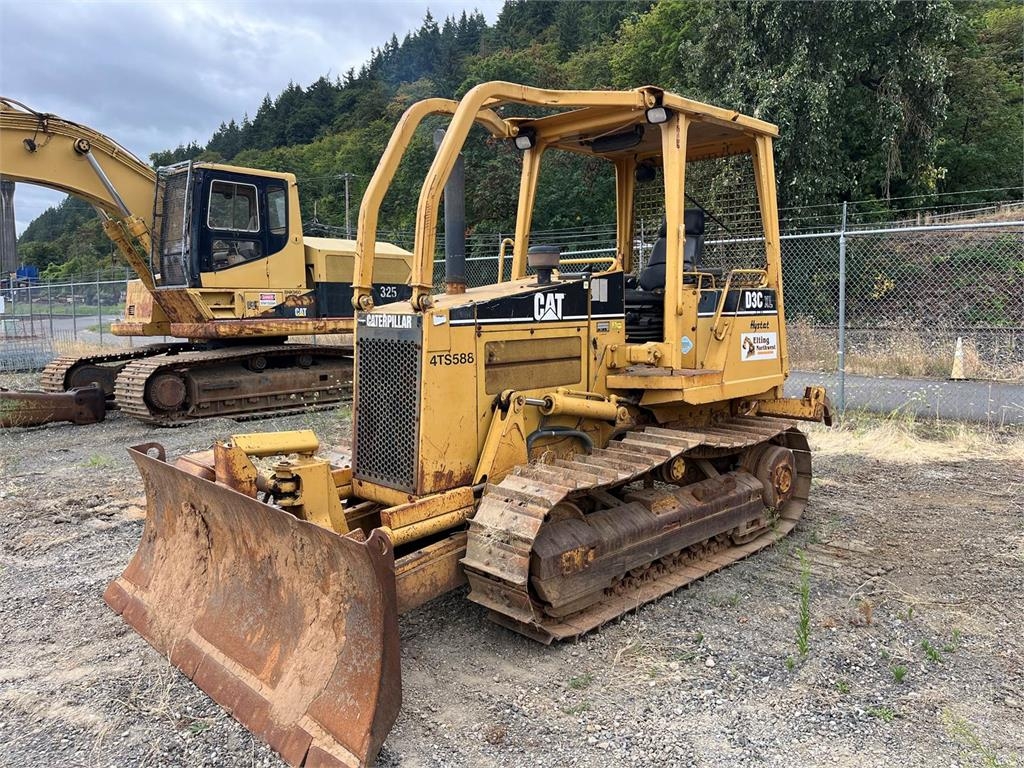 CAT D3C III