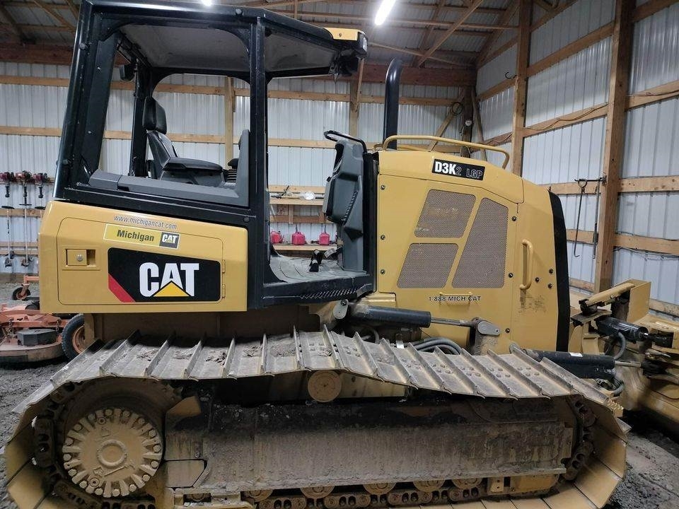 CAT D3K2 LGP