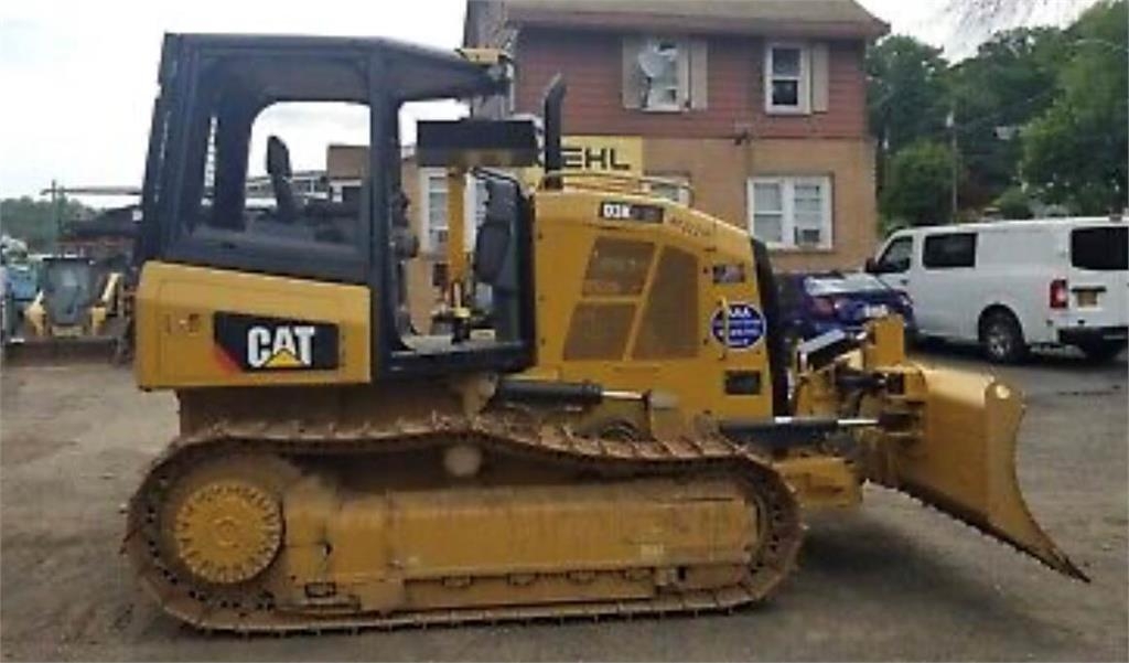 CAT D3K2 XL