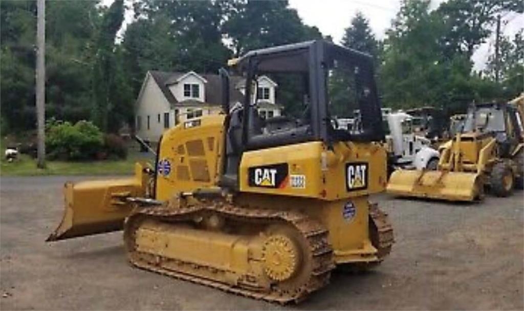 CAT D3K2 XL
